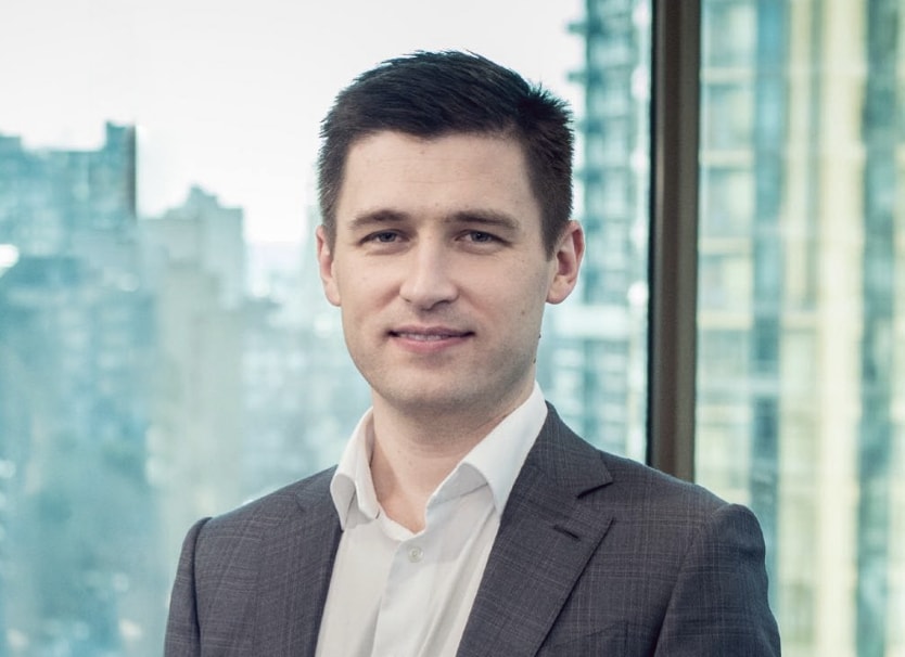 Volodya Gusak – Denciti